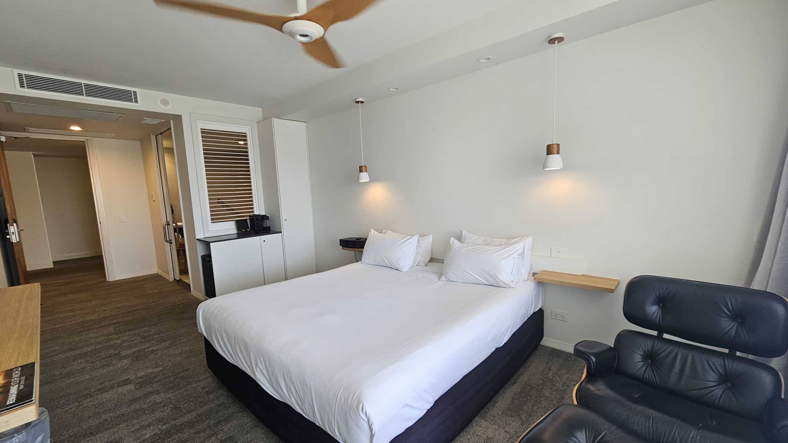 Designer King - Accessible Room | at Hotel Group