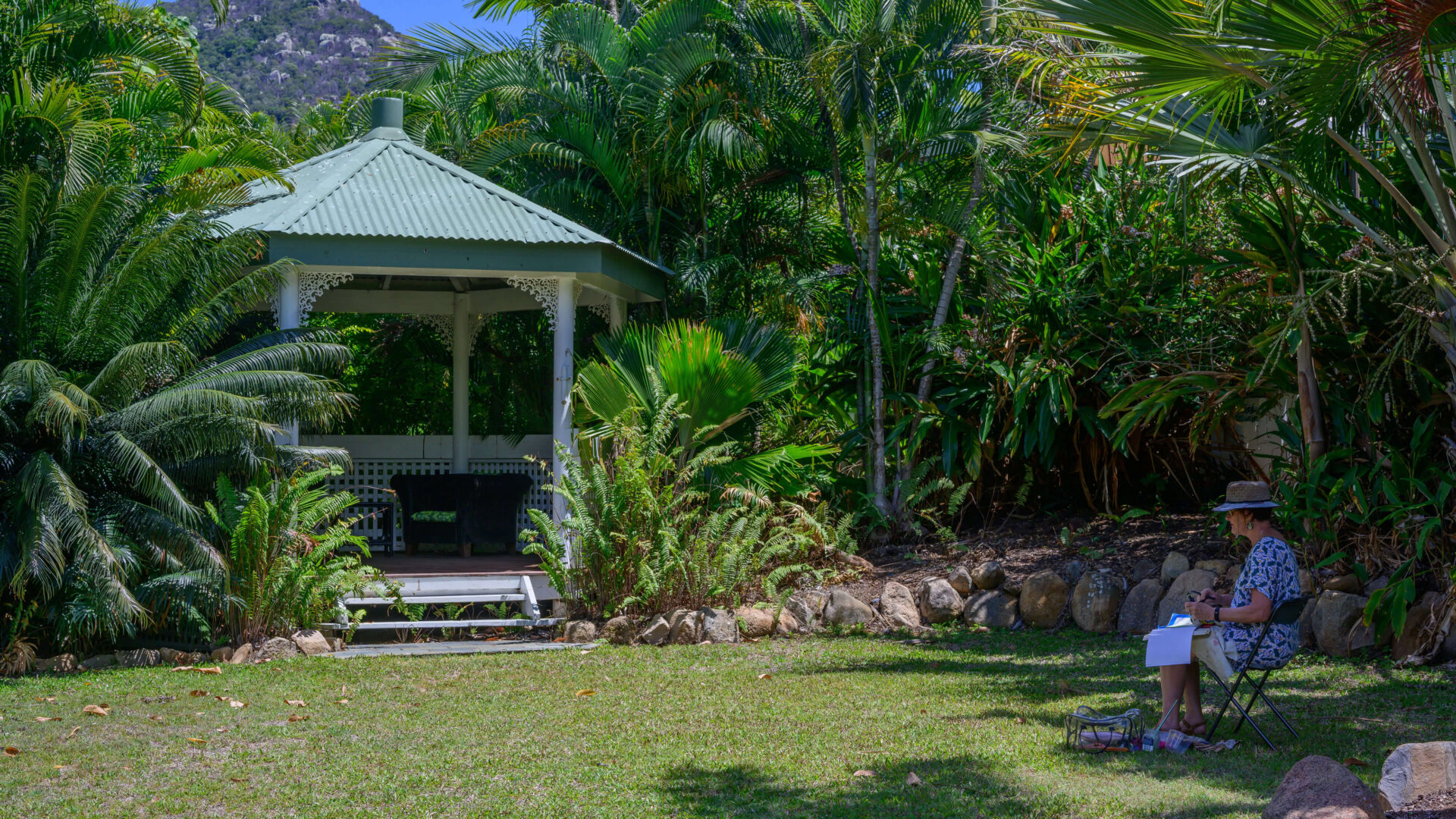 Amaroo Rainforest Resort | Resorts Magnetic Island | at Hotels